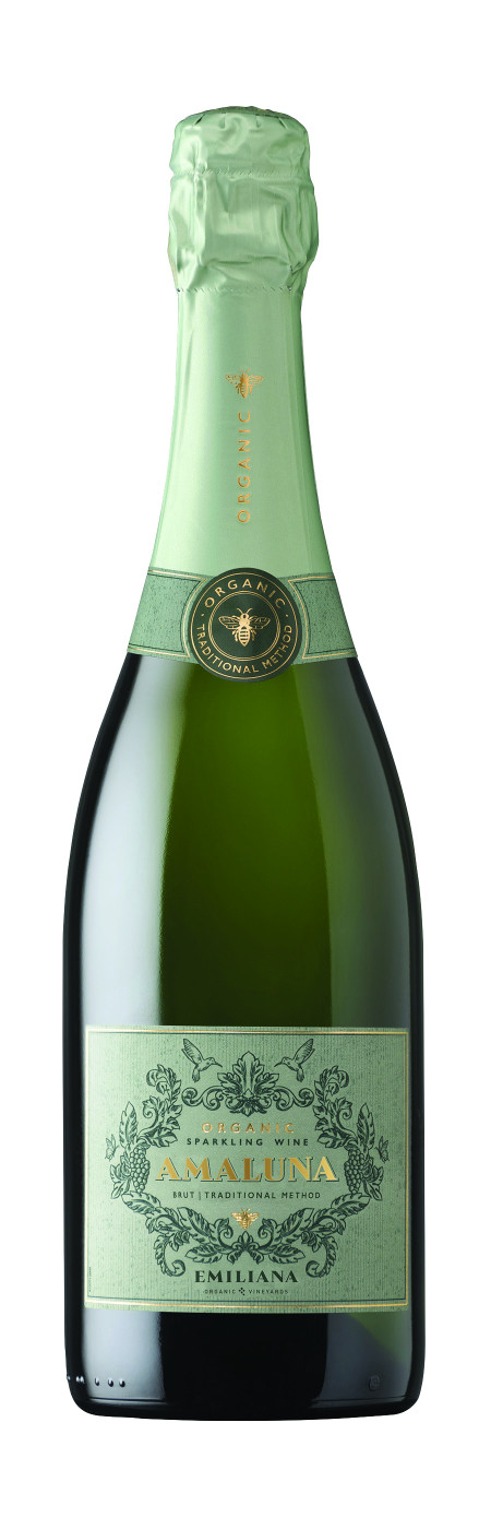 Emiliana Amaluna Organic Sparkling NV | Chile | Sparkling | Priory Wines