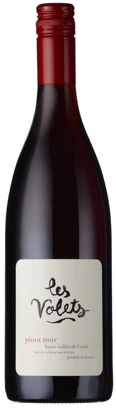 Les Volets Pinot Noir 2021 | France, Languedoc | Red | Priory Wines