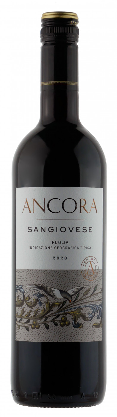 Ancora Sangiovese 2023 | Italy | Red | Priory Wines