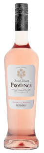Estandon Saint Louis de Provence Rosé 2023 | France, Provence | Rosé ...