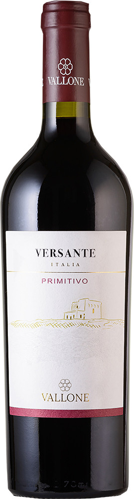 Versante Primitivo 2022 | Italy | Red | Priory Wines